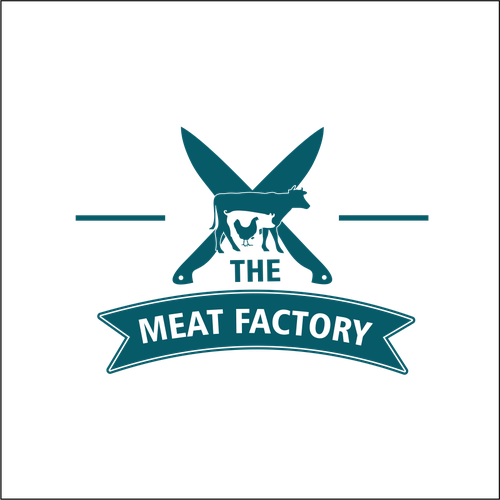 Meat Factory Logo 7,800+ Butcher Logo Stock Illustrations,