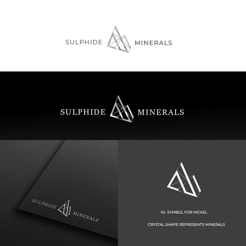 Designs | Corporate logo for a nickel exploration company targeting EV ...