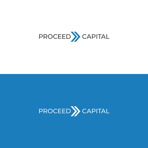 Designs | Proceed Capital needs a fresh new logo | Logo design contest