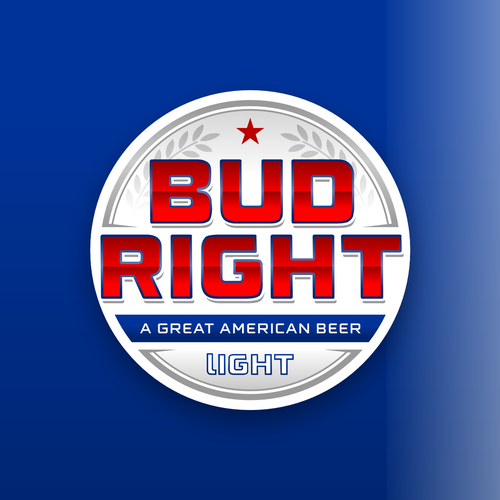 Designs | Bud Right. The great new American Beer for good ol' fashioned ...