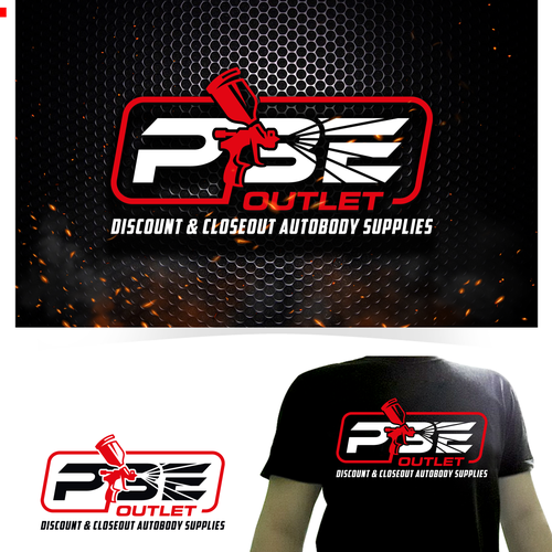 Designs | Design Logo for closeout Automotive Paint and Supplies | Logo ...