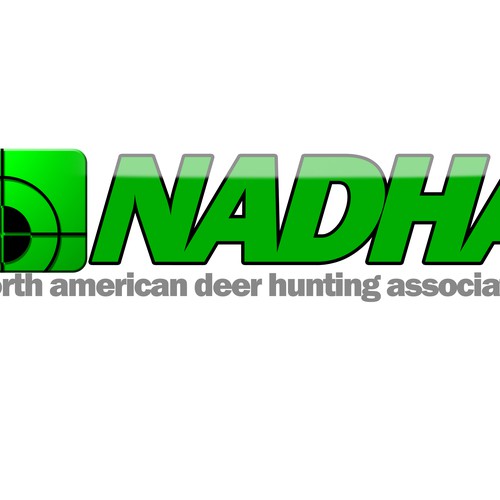 New DEER HUNTING Association Logo | Logo design contest