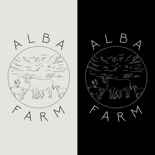 Designs | Design a logo for a multi species regenerative Australian ...