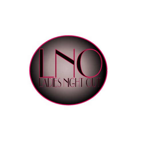 Classic but fun logo needed for an annual Ladies Night Out event ...