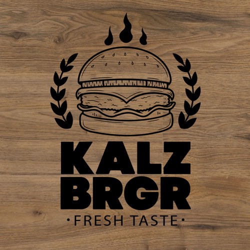 Designs | Create a dynamic and attractive logo for a local fast food ...