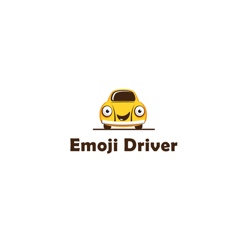 Emoji driver | Logo design contest