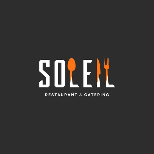 Designs | Soleil Restaurant & Catering Logo | Logo design contest