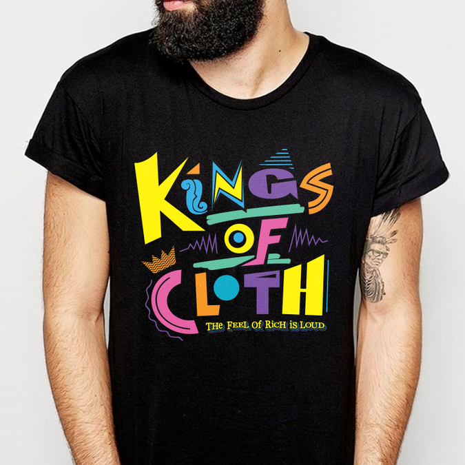 In Living Color | T-shirt contest