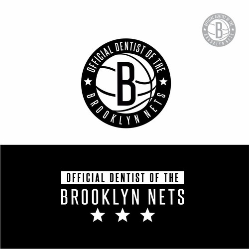 Brooklyn Nets Basketball Logo design | Logo design contest