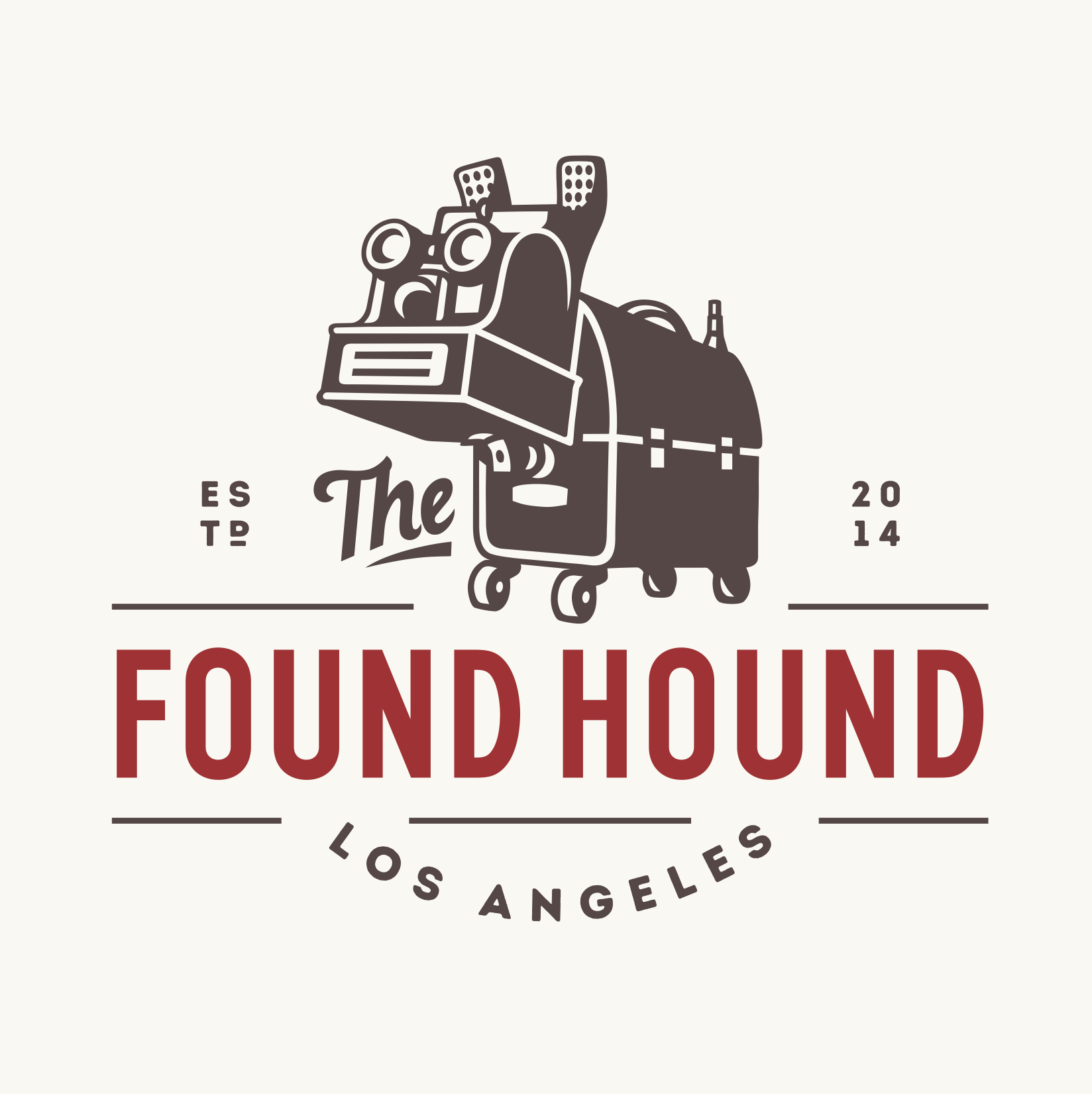 Hound Logos - Free Hound Logo Ideas, Design & Templates