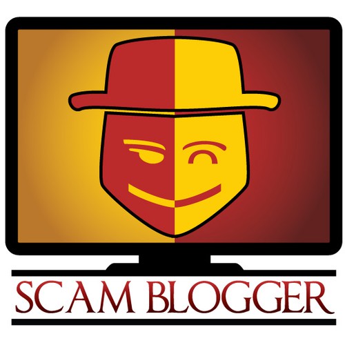 Scam Blogger needs a new logo | Logo design contest