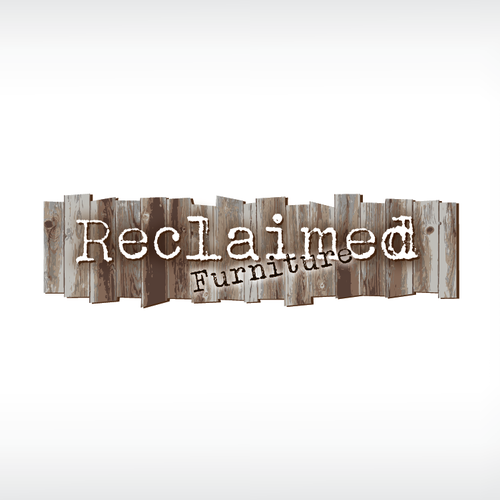 logo for Reclaimed | Logo design contest