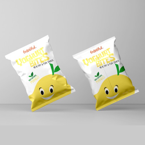Designs | DESIGN PACKAGING FOR CHILDREN SNACK - FUN, STAND OUT, MODERN ...