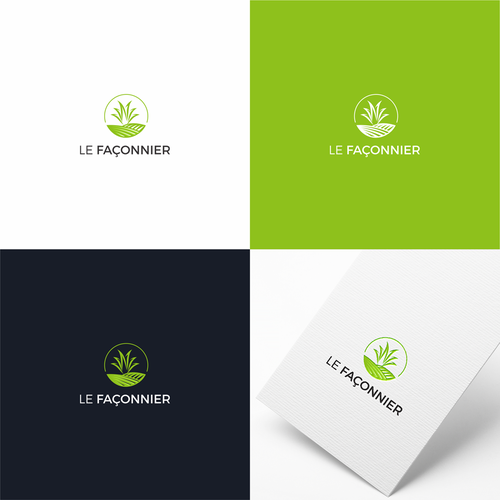 Logo Espaces Verts | Logo & brand identity pack contest