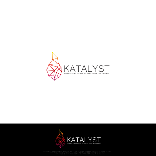 Katalyst needs a modern logo to inspire positive change | Logo design ...