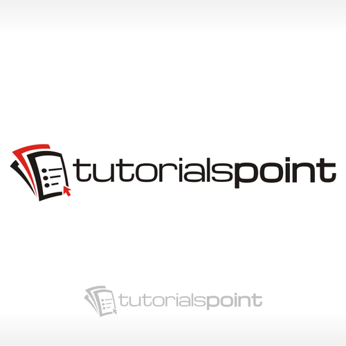 A quality logo is needed for tutorialspoint | Logo design contest