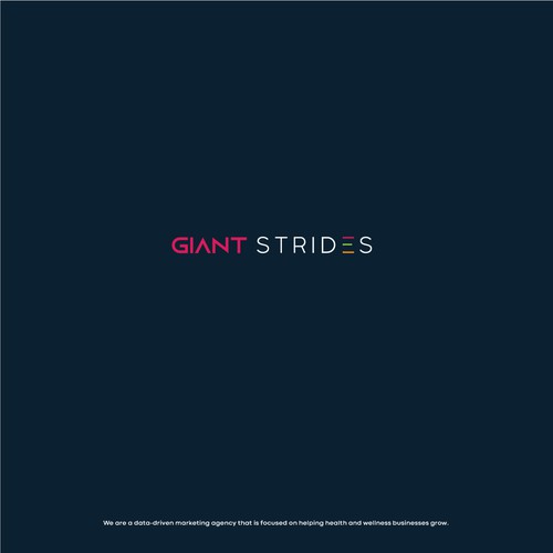 Giant Strides needs your help to create a logo with IMPACT | Logo ...
