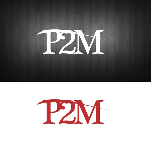 Design a logo for P2M you can choose any color | Logo & business card ...