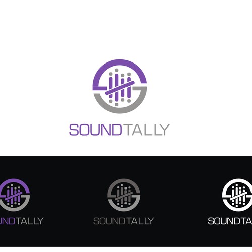Text-Based Logo With An Iconic Design for Professional Recording Studio ...