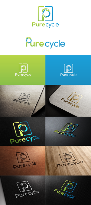 Create a unique, contemporary logo for Purecycle | Logo design contest