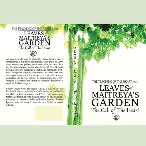 Create an Ethereal Cover for the First Book in a Spiritual Series ...