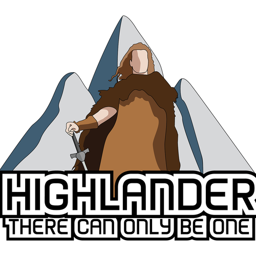 Create a logo for a company-wide project called "Highlander" | Logo ...