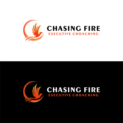 Designs | Help My Coaching Business Catch Fire | Logo design contest