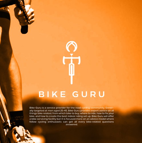 Guru Name Logo