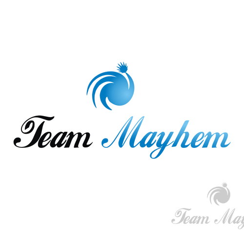 Help Team Challenge Mayhem or Team Mayhem with a new logo | Logo design ...