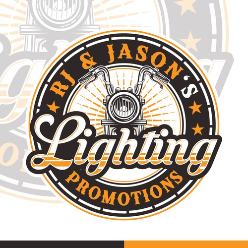 Designs | RJ & JASON'S Lightning Promotions | Logo design contest