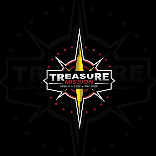 Design a mysterious logo targeting treasure hunters | Logo & brand ...