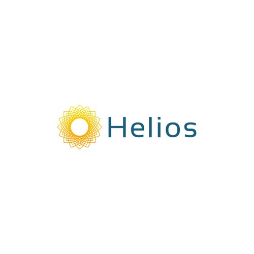 Designs | Promoting transparency and light through data: Helios | Logo ...