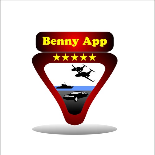 Benny App Logo | Logo design contest