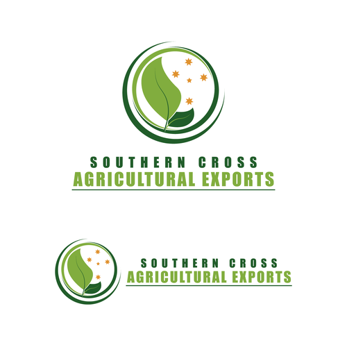 Create a more representative logo for Southern Cross Agricultural ...