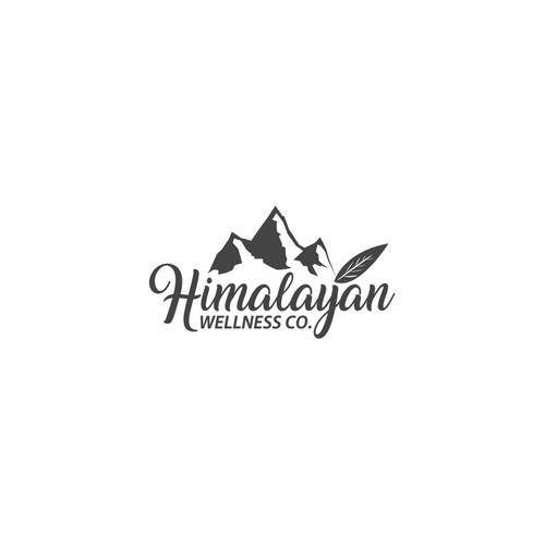 Design a hipster logo for Himalayan Wellness Co. | Logo design contest