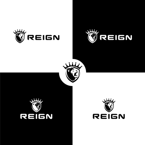 REIGN clothing needs a powerful logo | Logo design contest
