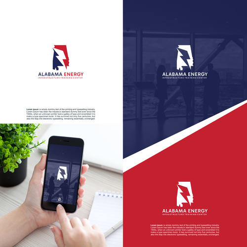 Designs | Energy Infrastructure Training Center | Logo design contest
