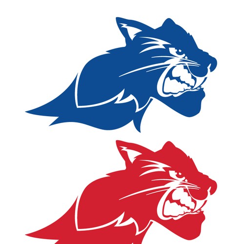 Create a new Panther logo for Bartlett High School | Illustration or ...