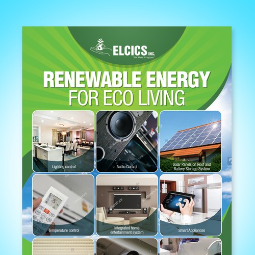 Solar Energy Ads | Poster contest