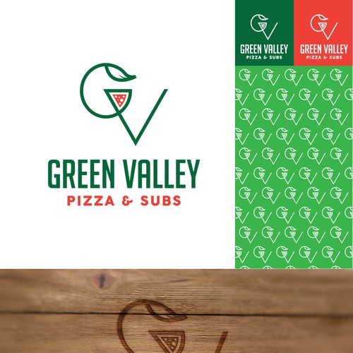 Green Valley | Logo design contest