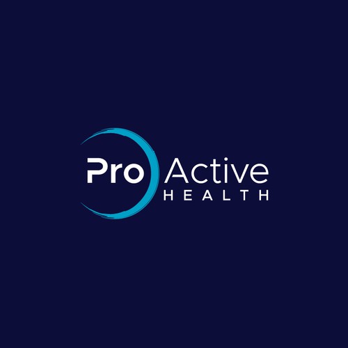 Designs | Pro-active Health | Logo design contest