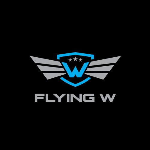 Flying W | Logo design contest