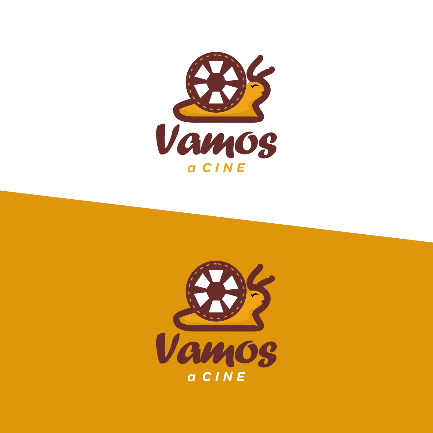 Cinema Logos - Free Cinema Logo Ideas, Design & Templates