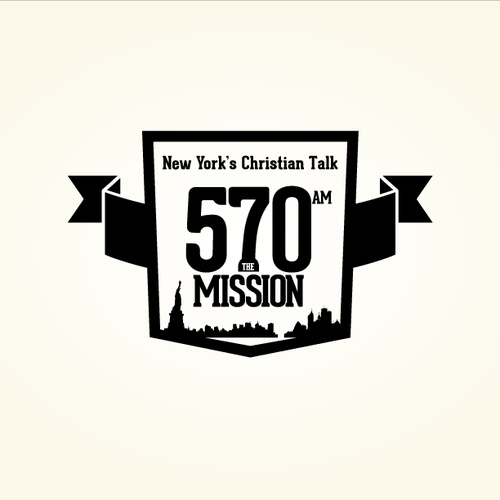 Create the new logo for beloved life-changing Christian Radio station ...