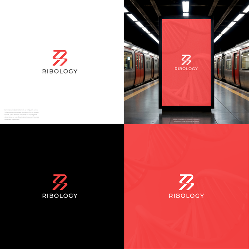 Designs | Logo for lab consumable product company - mainly RNA and DNA ...