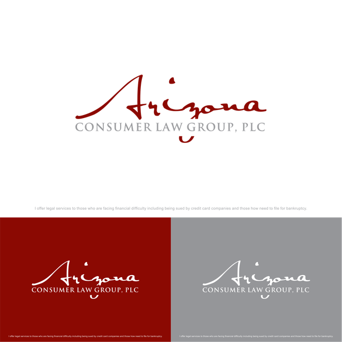 Arizona Consumer Law Group | Logo design contest