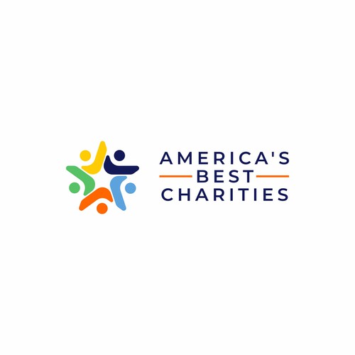 Designs | Design a new logo for America's Best Charities | Logo design ...