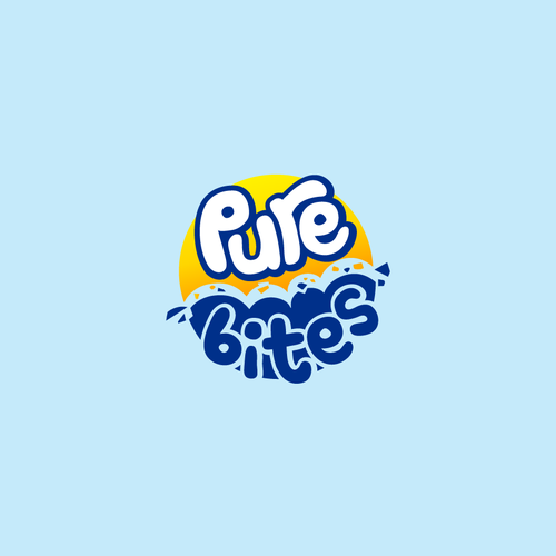 Designs | Create a Sweet New Look Logo for Pure Bites Food Company ...