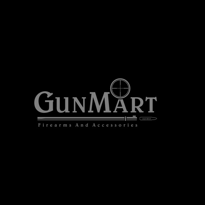 Gun retail store | Logo design contest