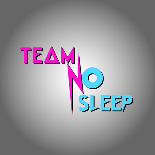 Create the next logo for Team No Sleep | Logo design contest